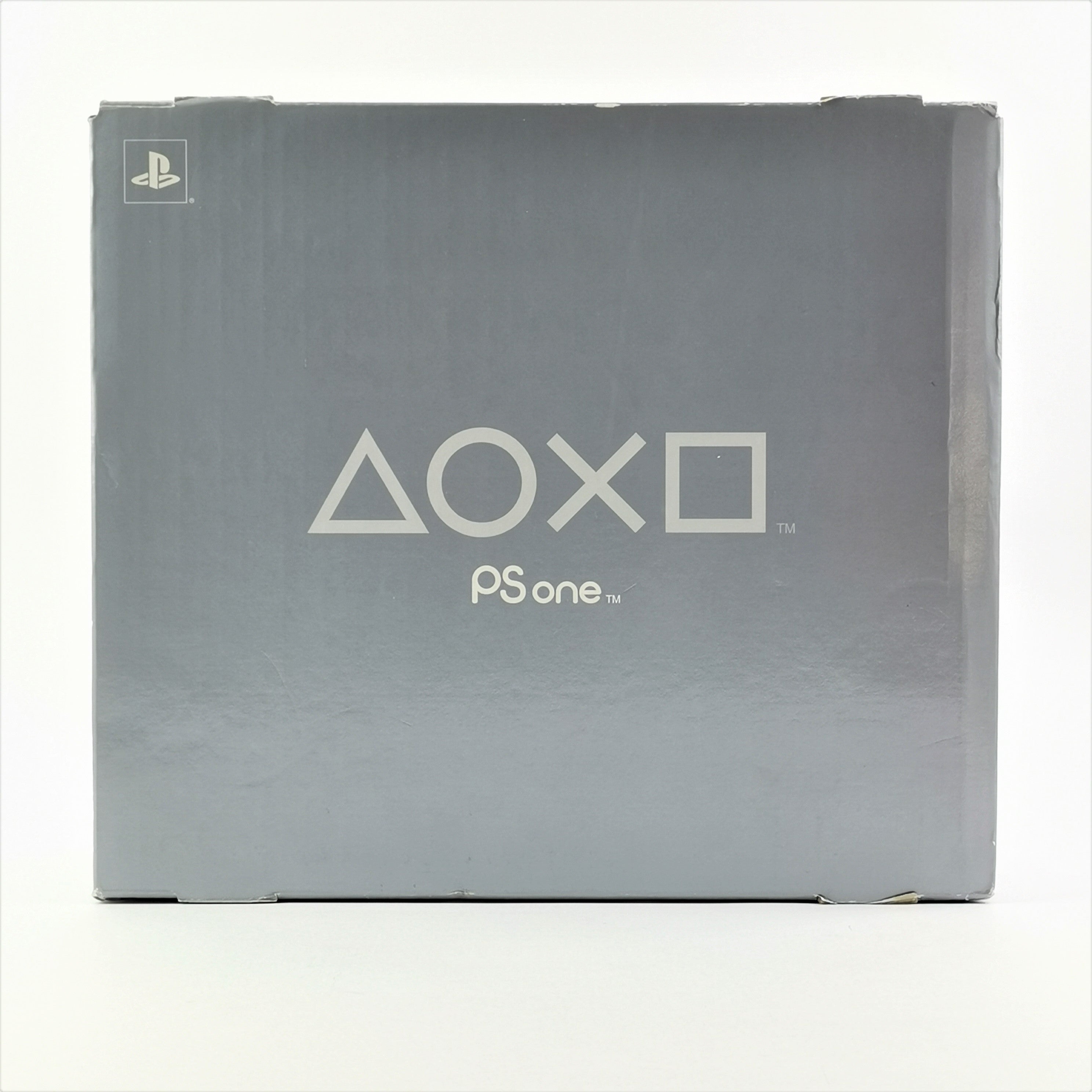 Sony Playstation 1 Konsole Sony PS One OVP Brandneu PS1 PSX PAL NE