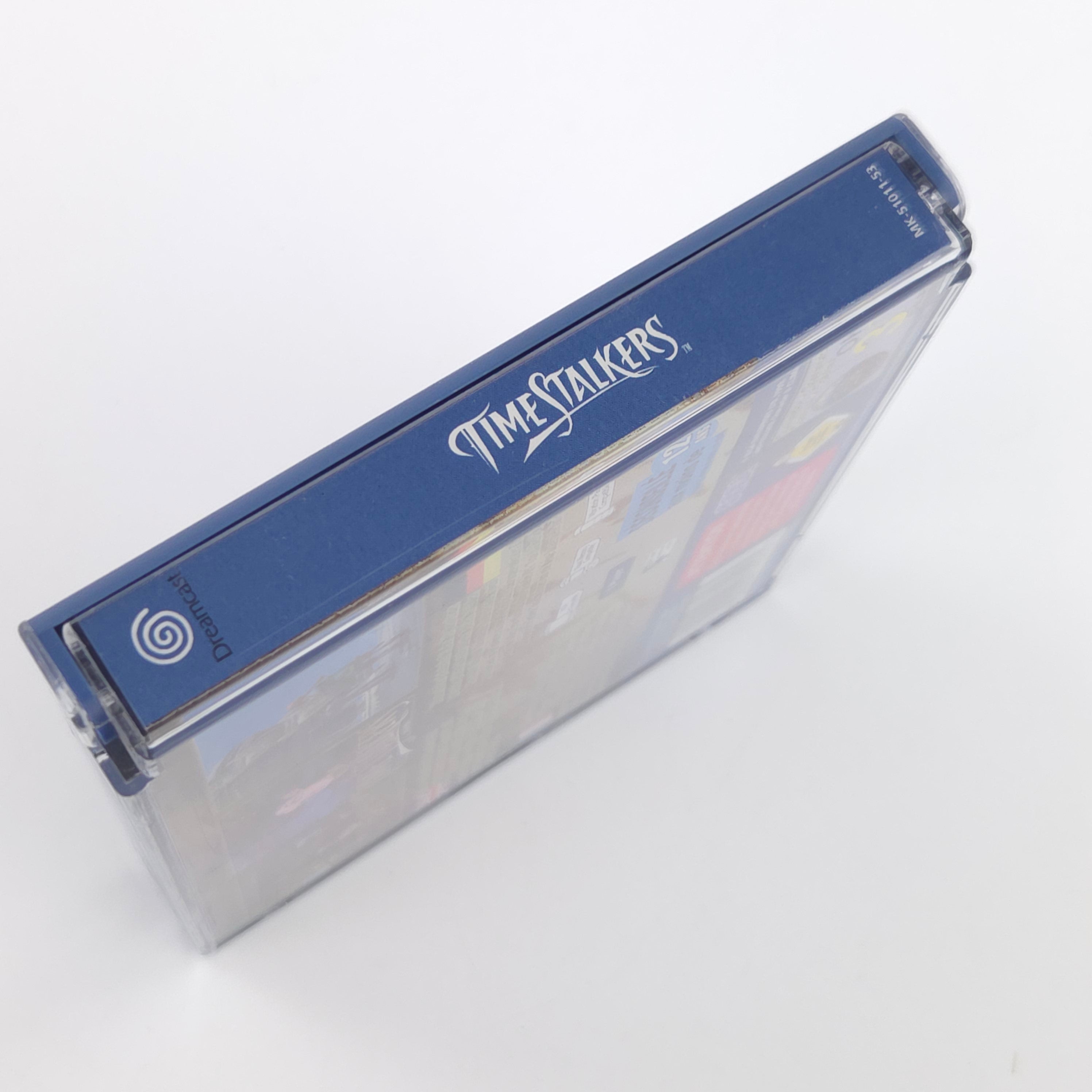 Sega Dreamcast Spiel – Time Stalkers (PAL OVP)