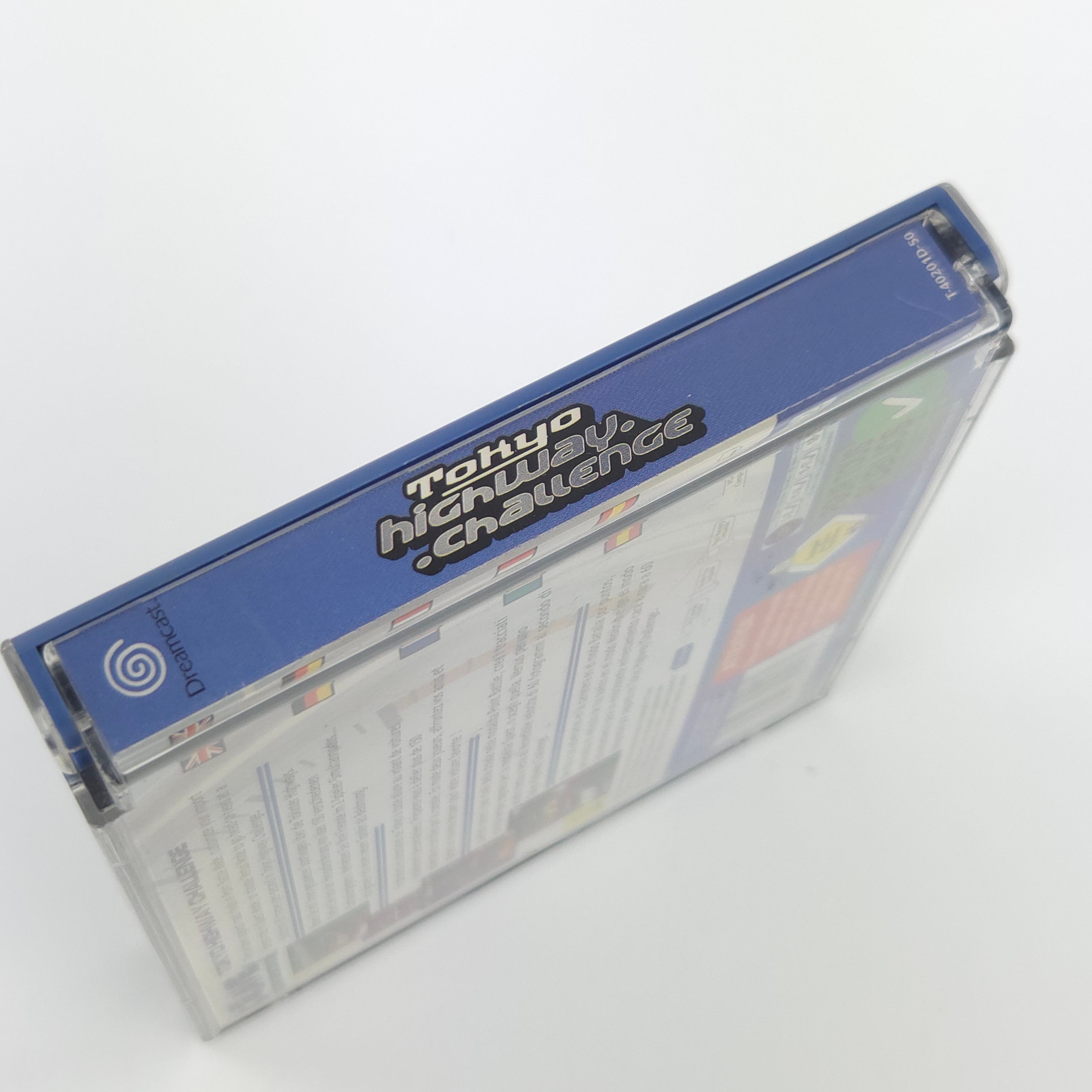 Sega Dreamcast Spiel – Tokyo Highway Challenge (PAL)
